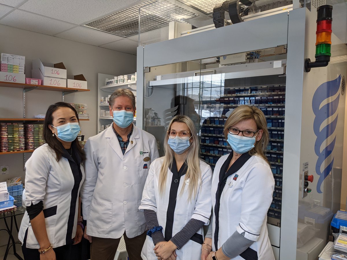 Independent Pharmacies - Synergy Medical