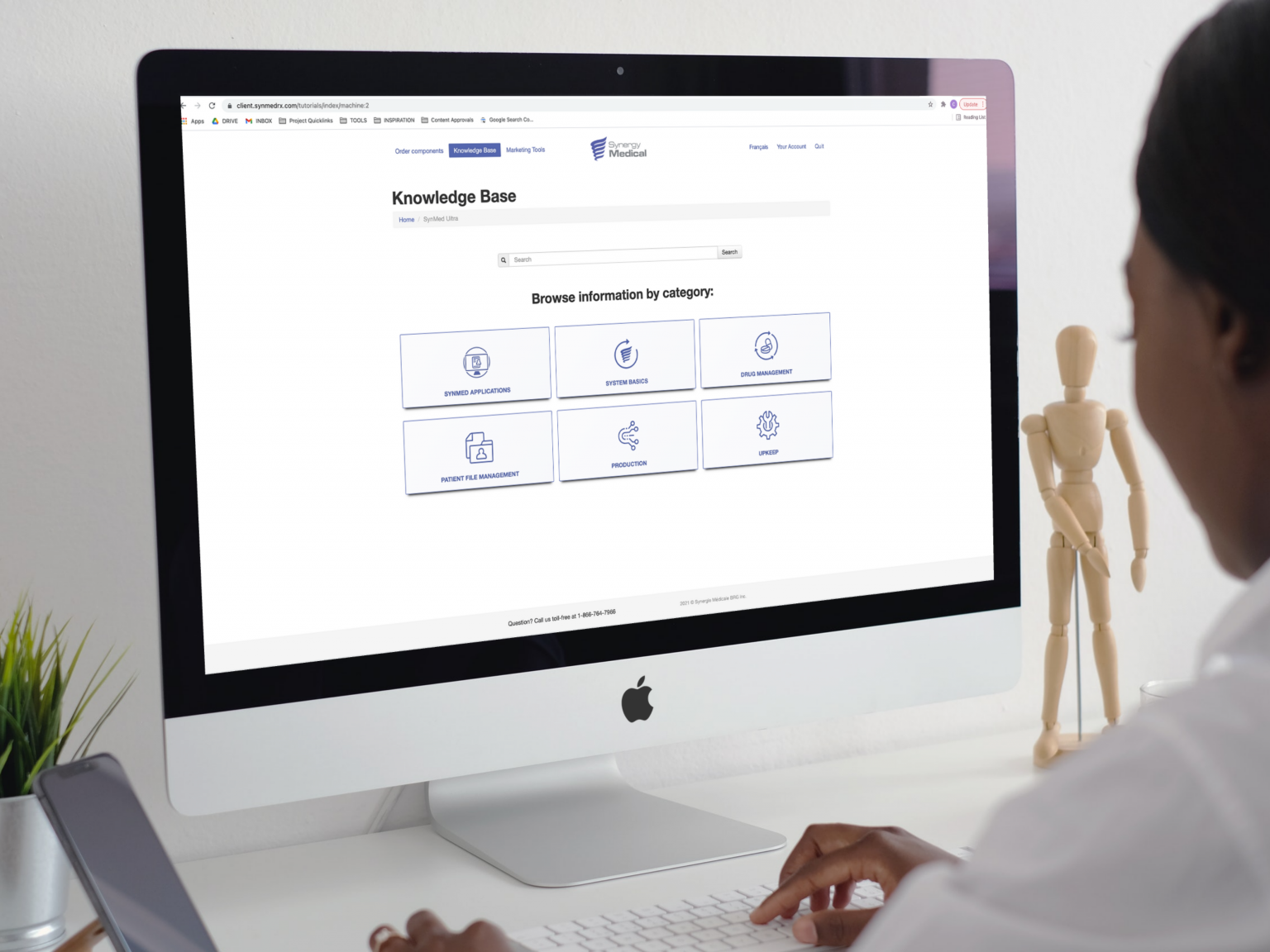 Login - Synergy Medical