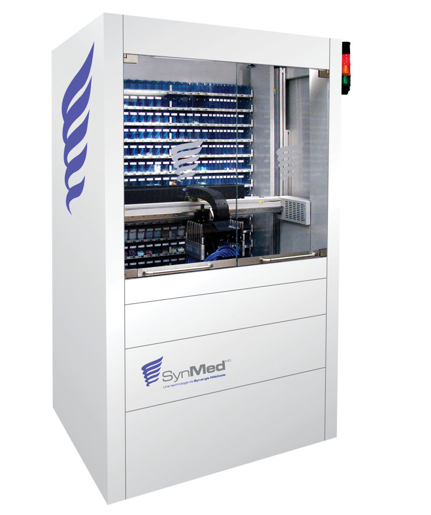 A Medication Adherence Solution: Blister Cards - Synergy Medical