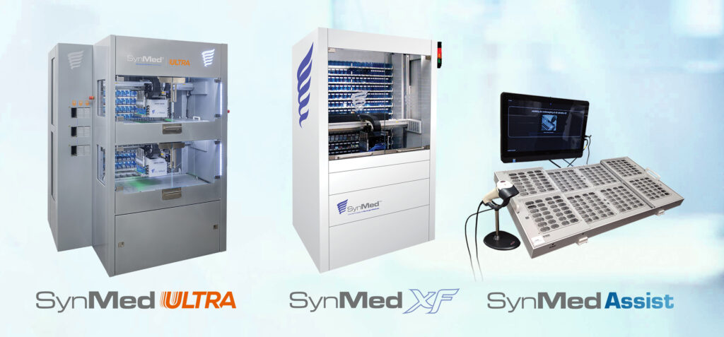 SynMed: efficiency, reliability & patient benefits