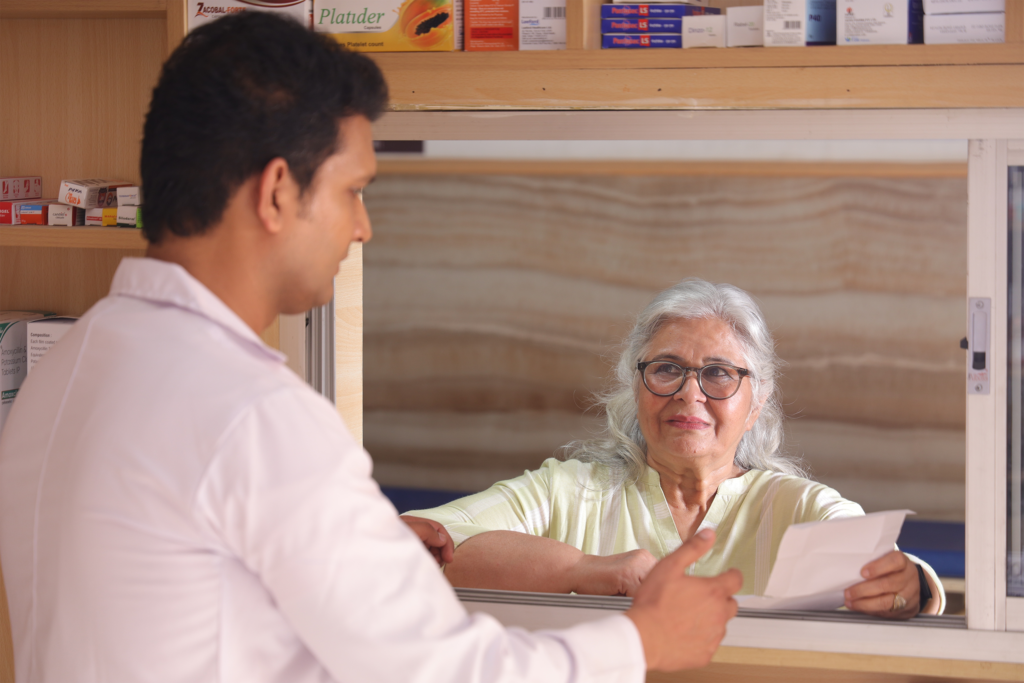 Is pharmacy automation replacing staff?